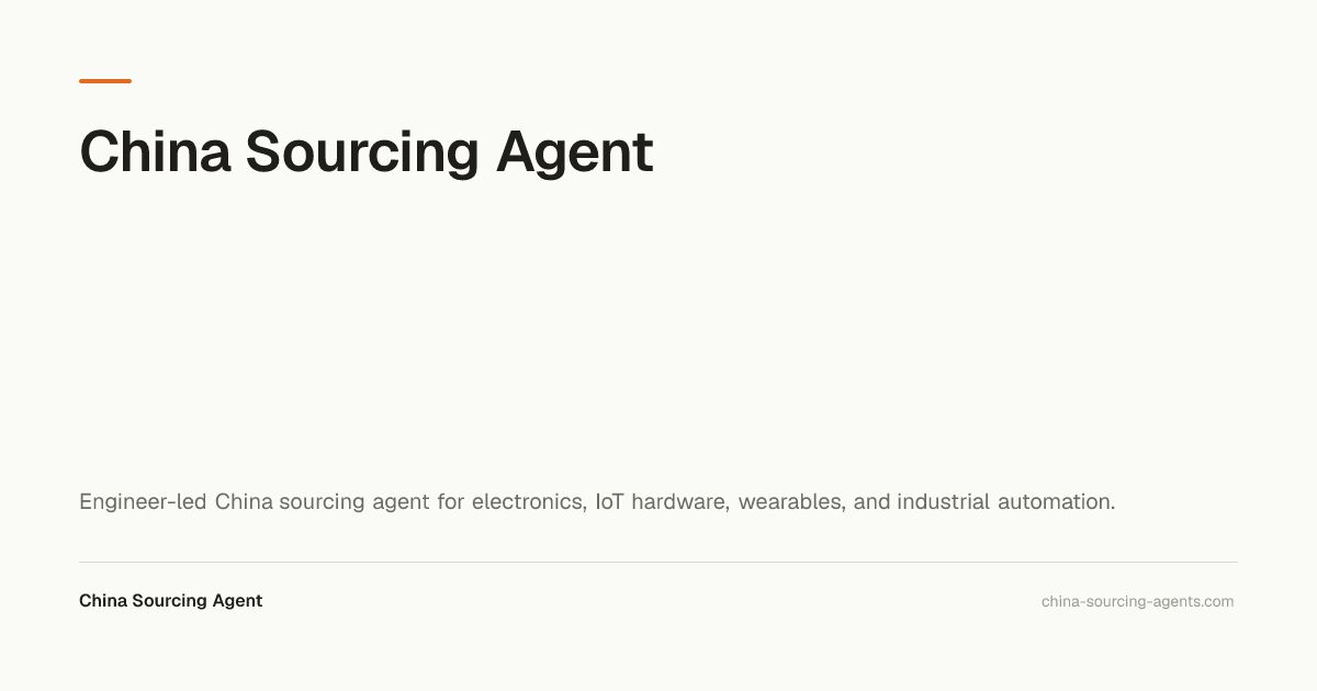 ESP32 OEM Manufacturing in China: Variants, Modules, and Certification ...
